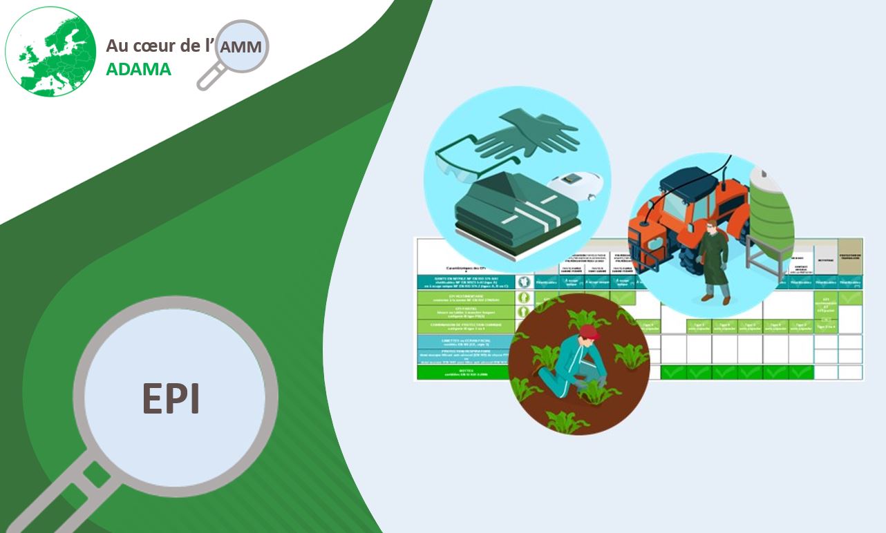 Pourquoi et comment utiliser les EPI